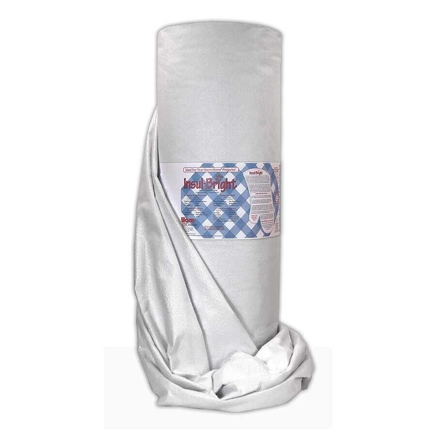 Batting Insul Bright 112cm - p/m – All You Needle NZ