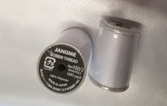 Janome Bobbin Thread – All You Needle NZ