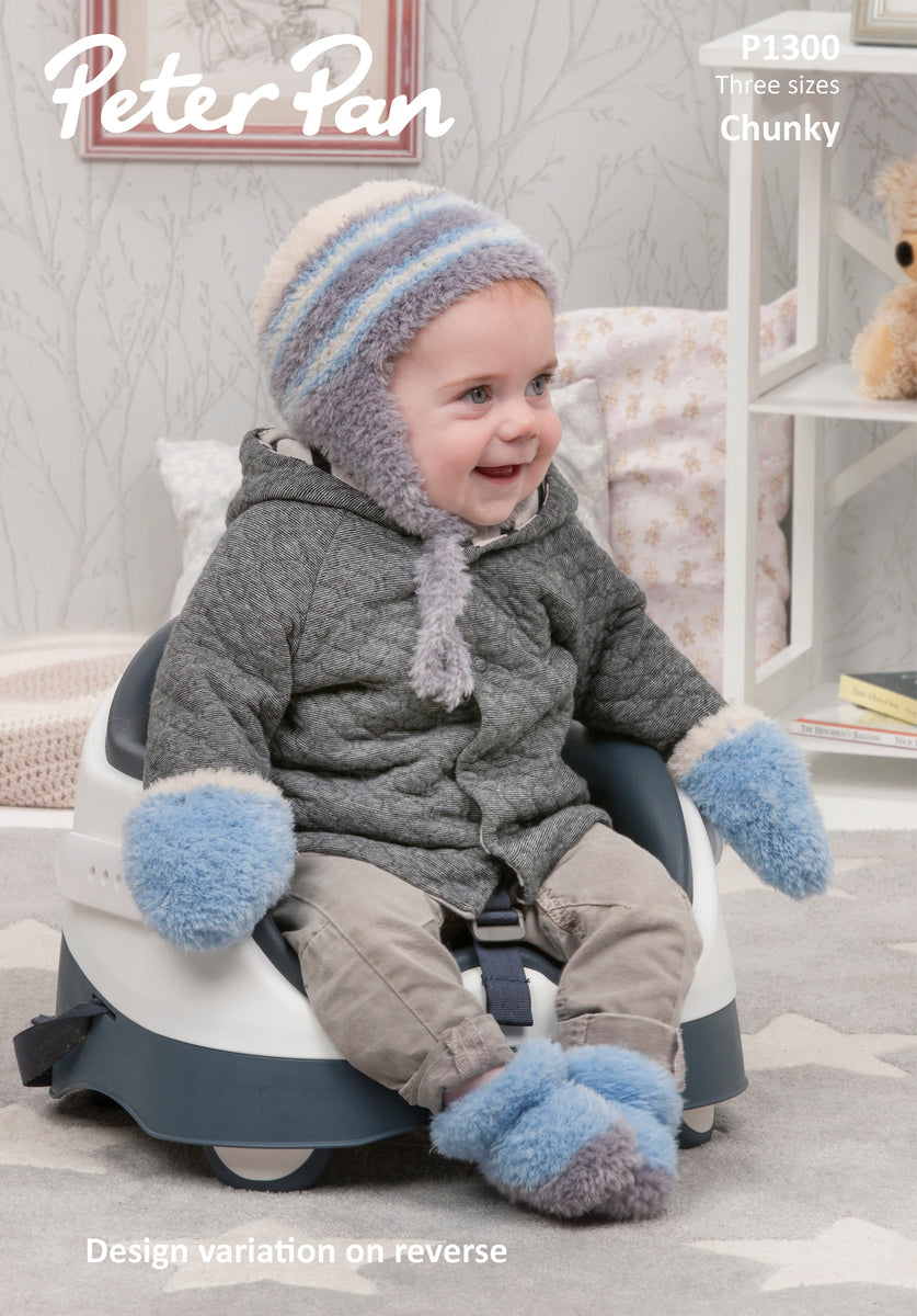 Knitting Patterns - Peter Pan Chunky – All You Needle NZ