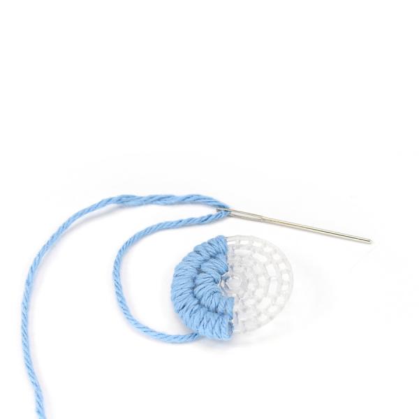 Yarn Button – All You Needle NZ